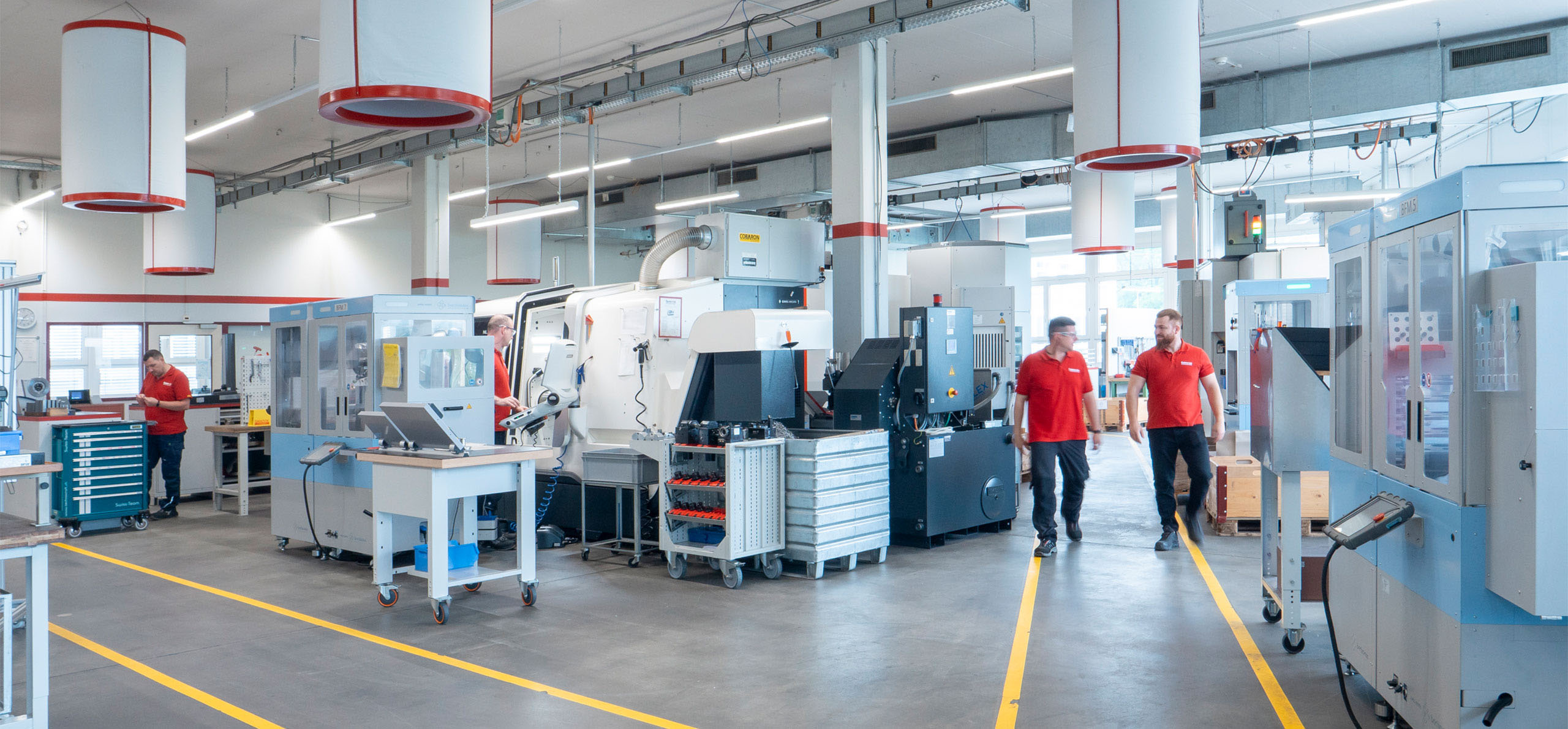 Unser Angebot | Femron AG